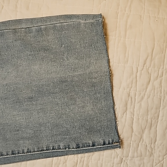 Oat New York | Jeans | Oat New York Jeans High Waist Wide Leg Light ...
